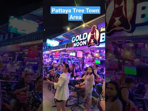 Pattaya Tree Town Area #pattaya #thailand - Tree Town Pattaya
