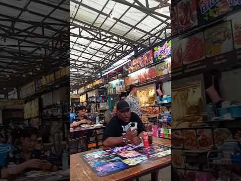 Tree Town Pattaya NightMarket - Tree Town Pattaya