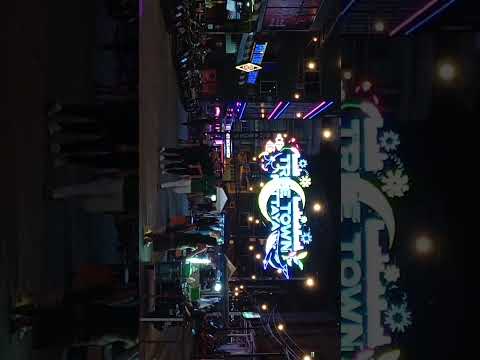 #treetown tree town #pattaya #thailand #travel - Tree Town Pattaya