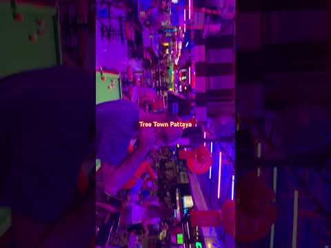 Tree Town Pattaya Thailand - Tree Town Pattaya