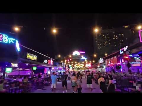 Tree Town Pattaya, Thailand. - Tree Town Pattaya