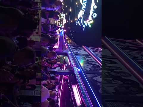 #treetown tree town food area #thaifood #pattaya #thailand #nightlife # ...